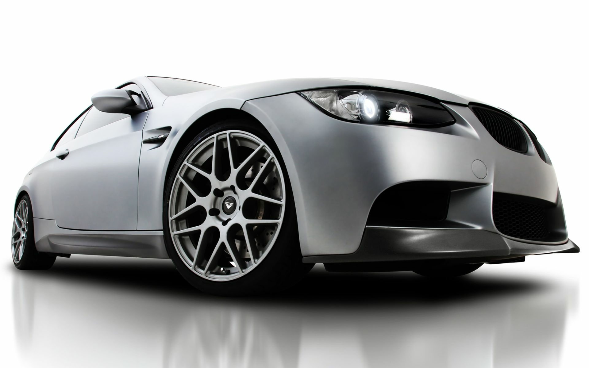 Vorsteiner BMW M3 E92