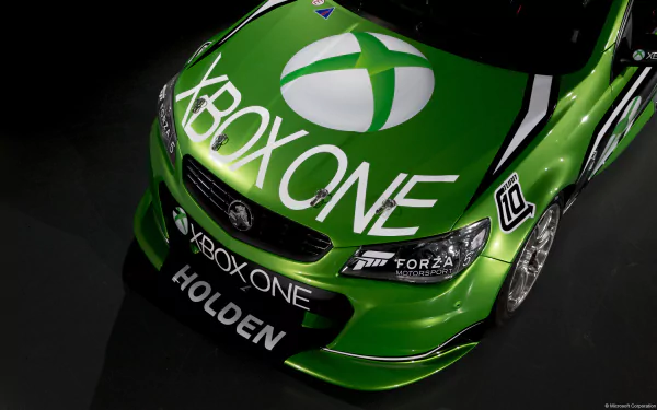 xbox one car by ha_you_fell
