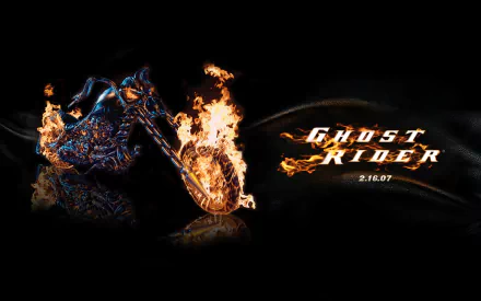 Ghost Rider - Desktop Wallpapers, Phone Wallpaper, PFP, Gifs, and More!