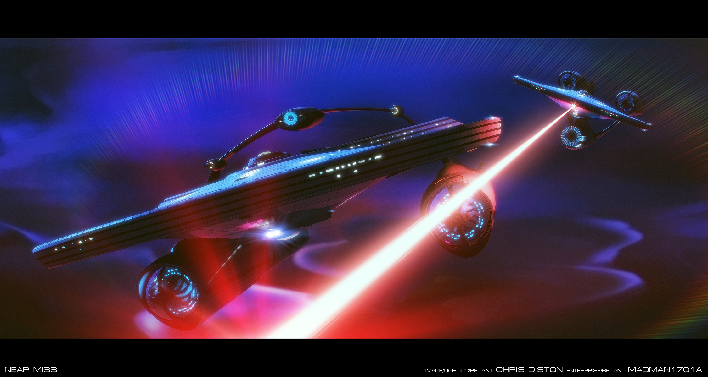 Download Sci Fi Star Trek HD Wallpaper