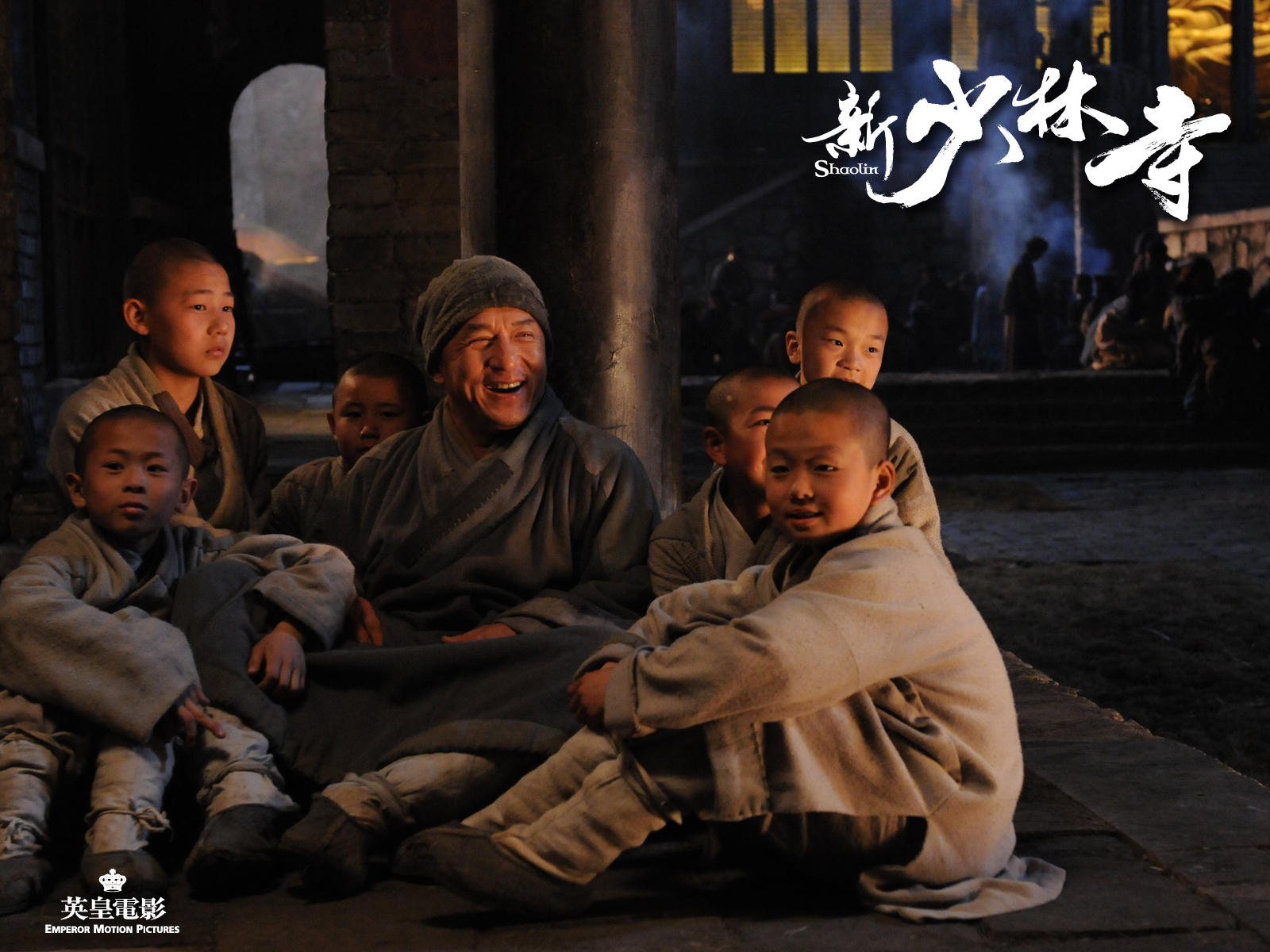 Download Movie Shaolin Wallpaper