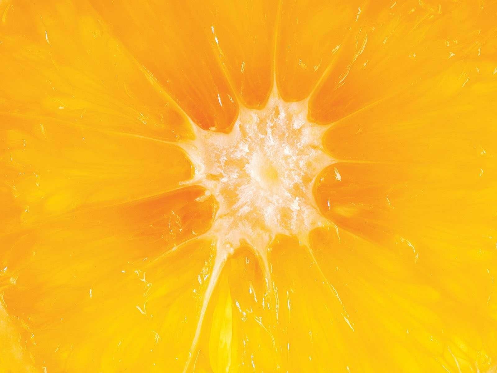 Download Orange (Fruit) Food Orange (Color) Wallpaper