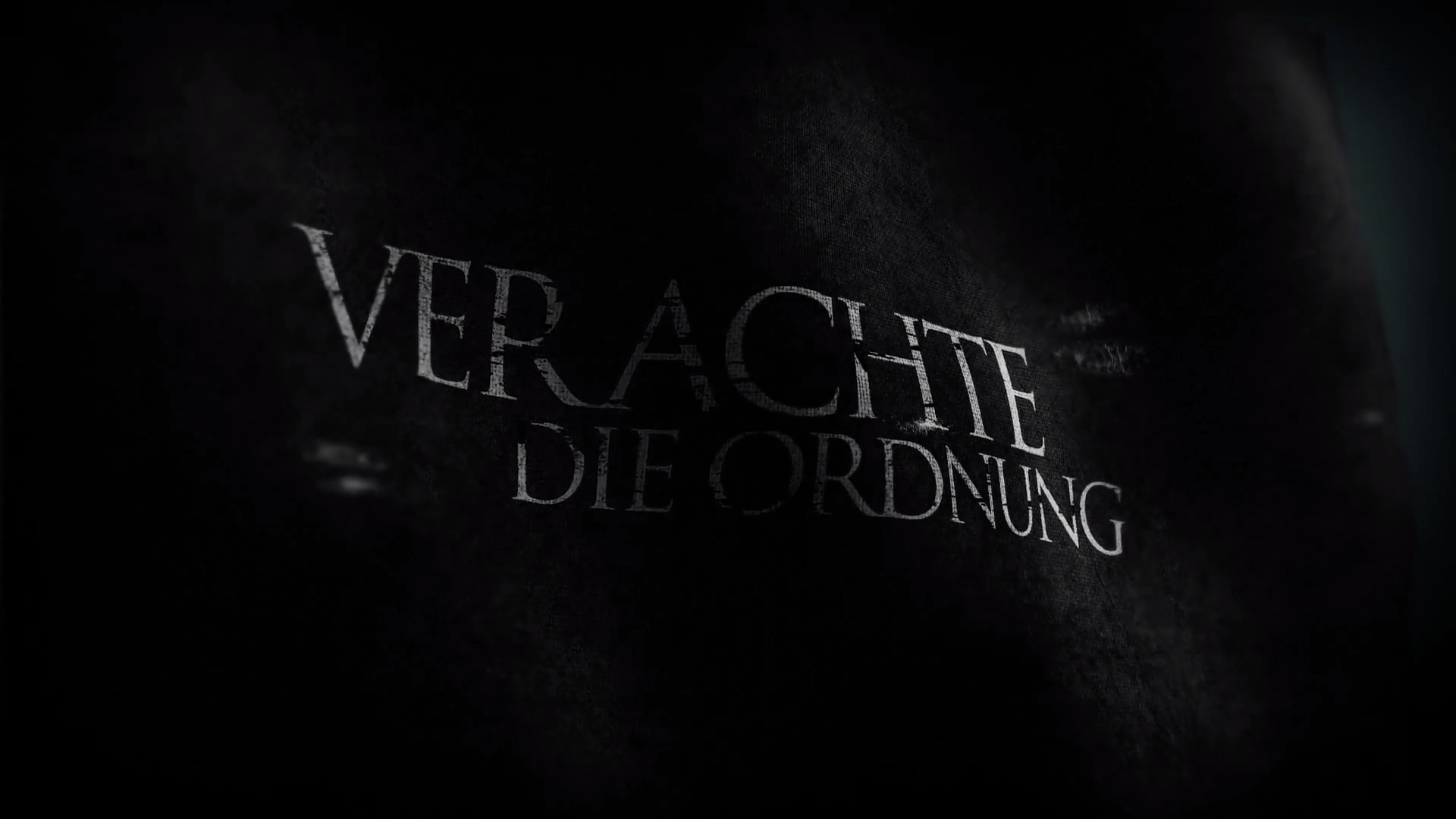 German Assassin's Creed IV by T3RR0R-3RR0R