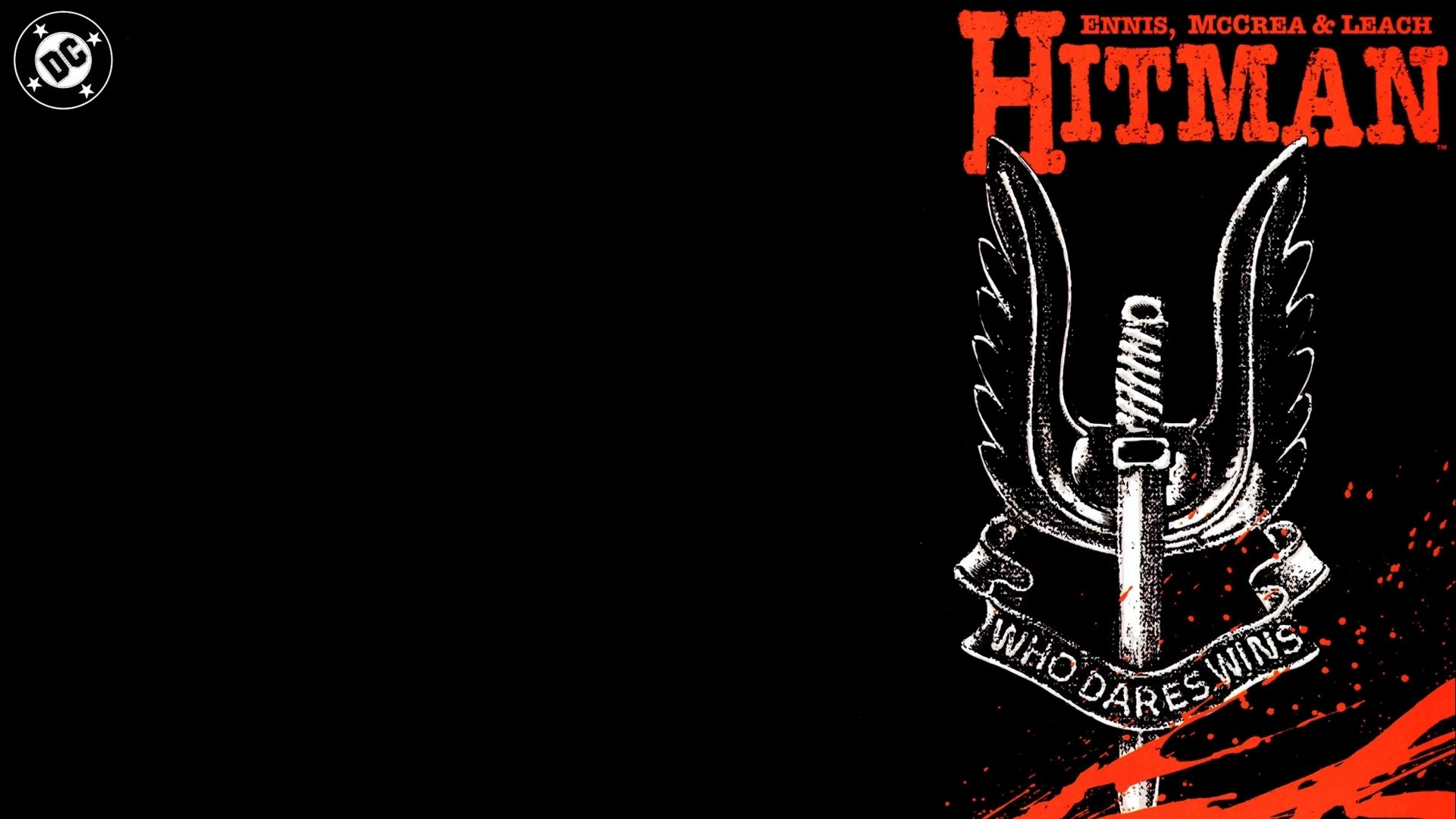 Hitman Logo Wallpapers Hd Wallpaper Cave