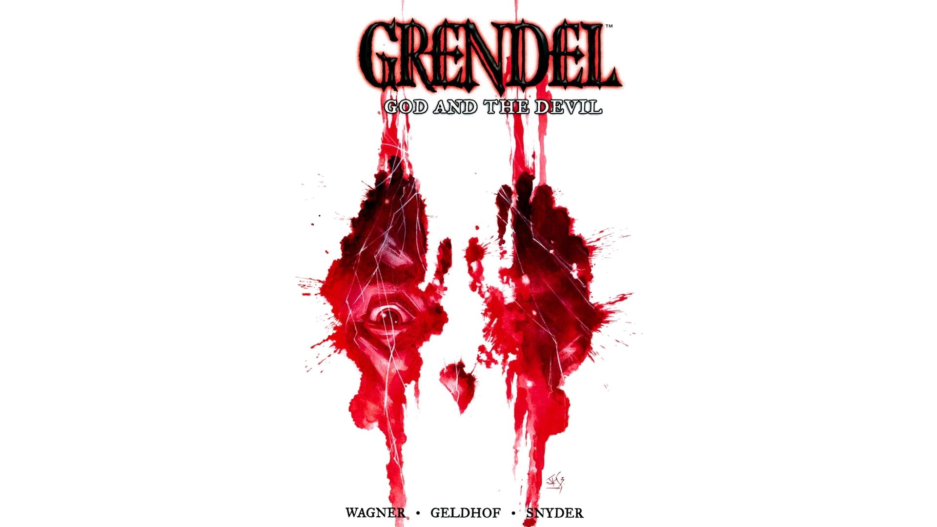 Download Comic Grendel (Marvel Comics) HD Wallpaper