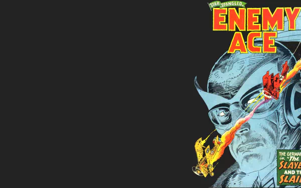 Enemy Ace Wallpapers