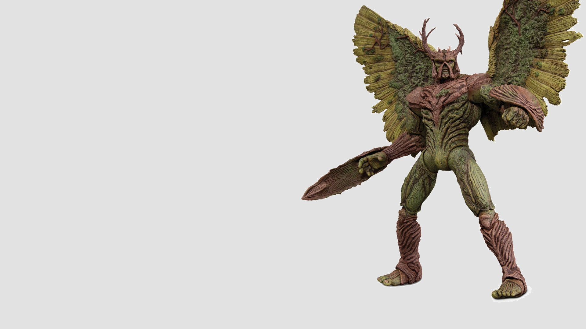 Swamp Thing HD Wallpaper | Background Image | 1920x1080