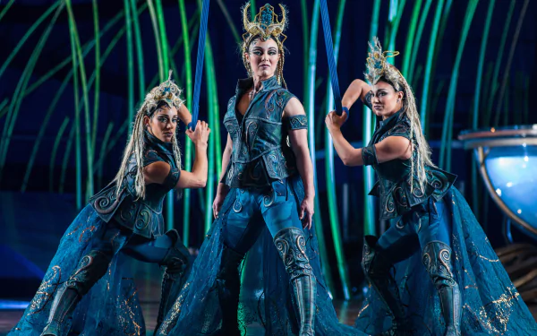 [10+] Cosplay 8k Wallpapers