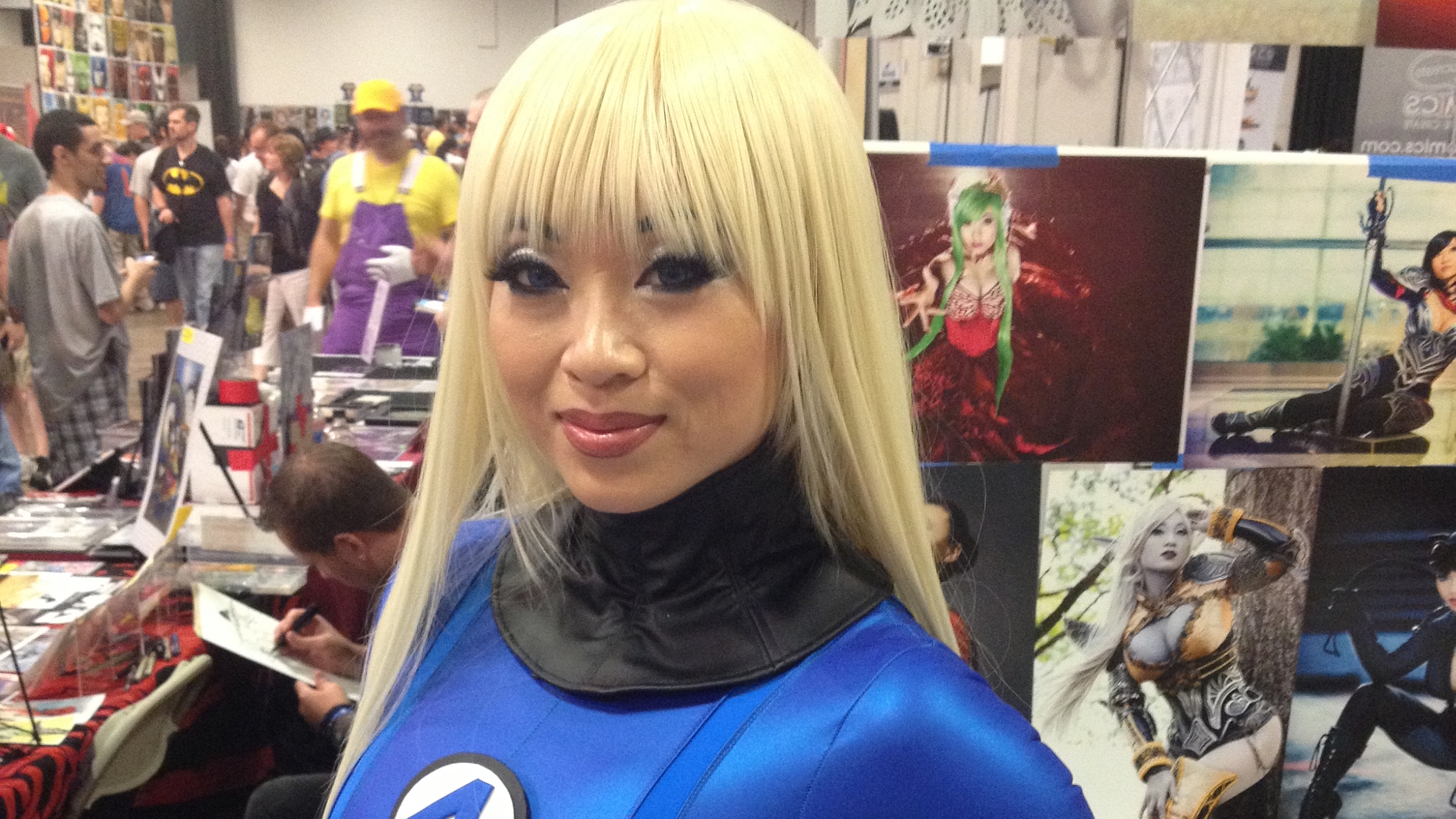 Download Woman Cosplay HD Wallpaper