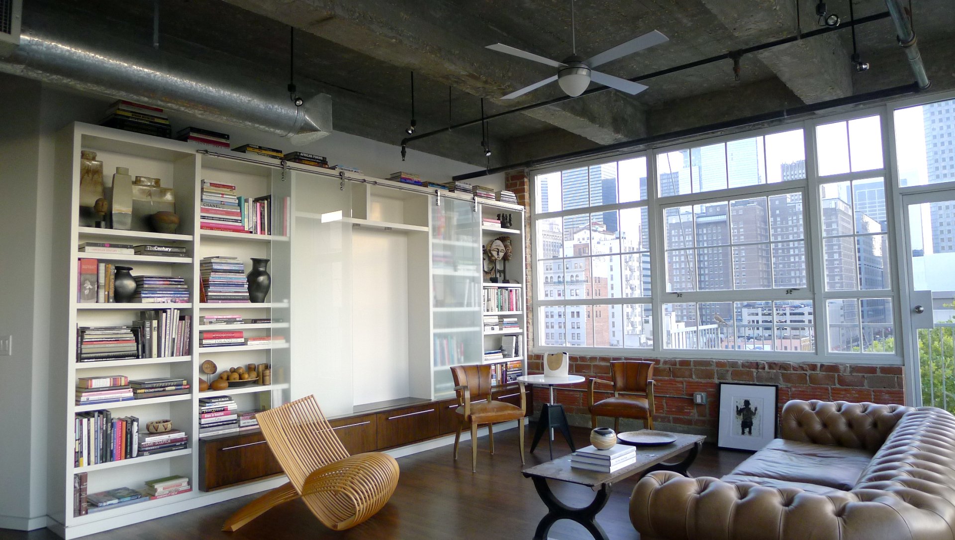 Download Man Made Room HD Wallpaper