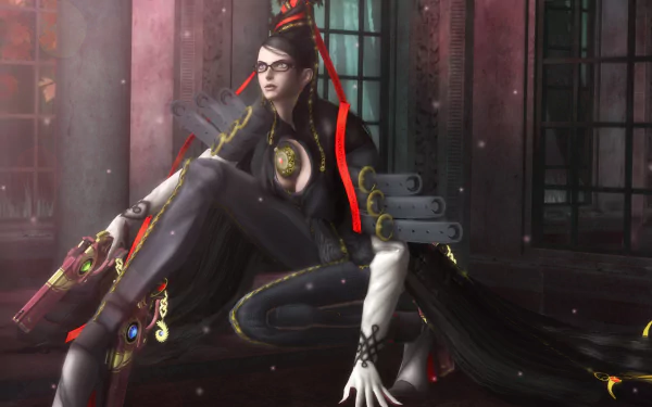 [50+] Bayonetta (Character) Wallpapers