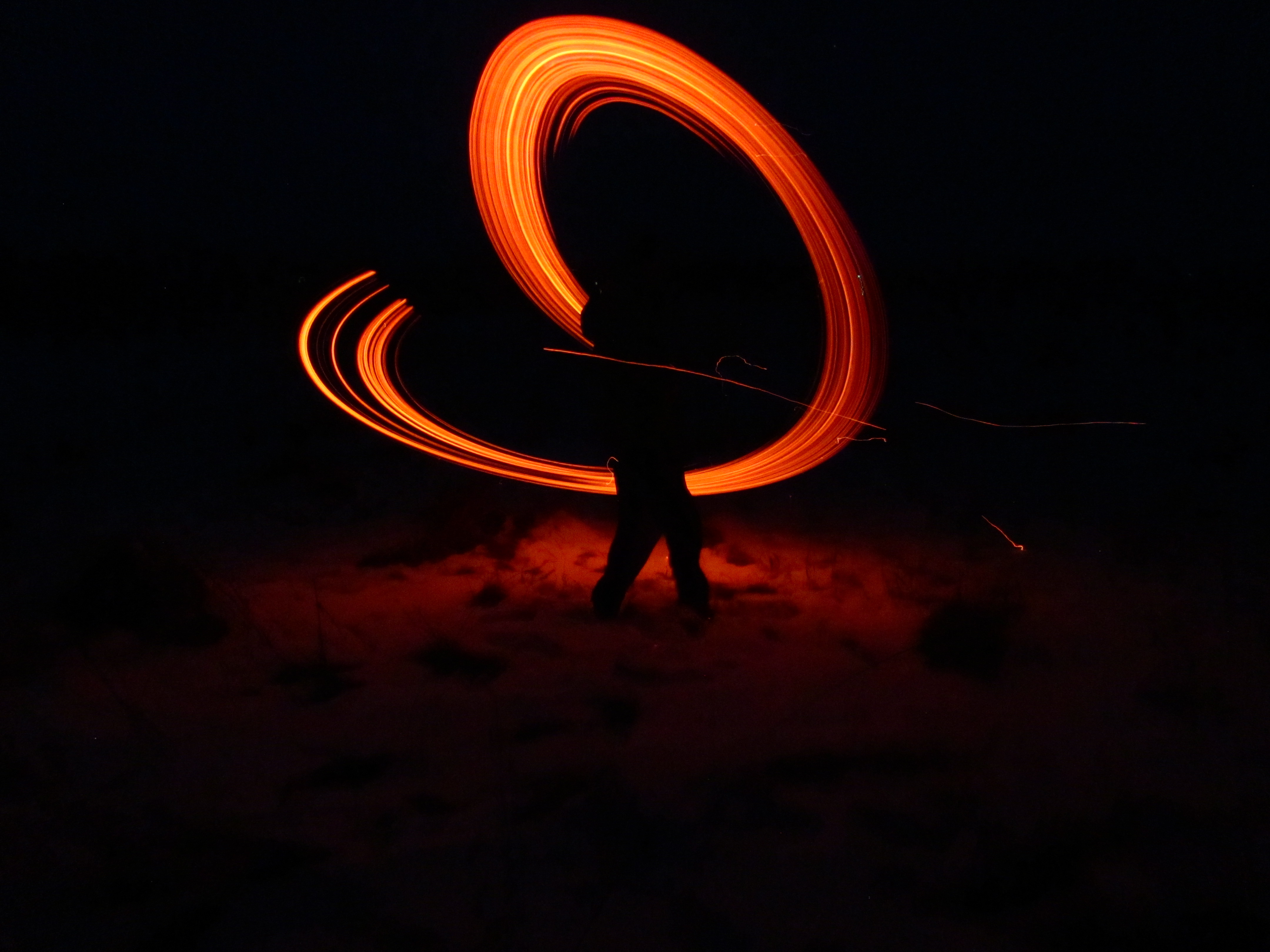 Download Photography Fire Juggling 4k Ultra HD Wallpaper by Vergilius