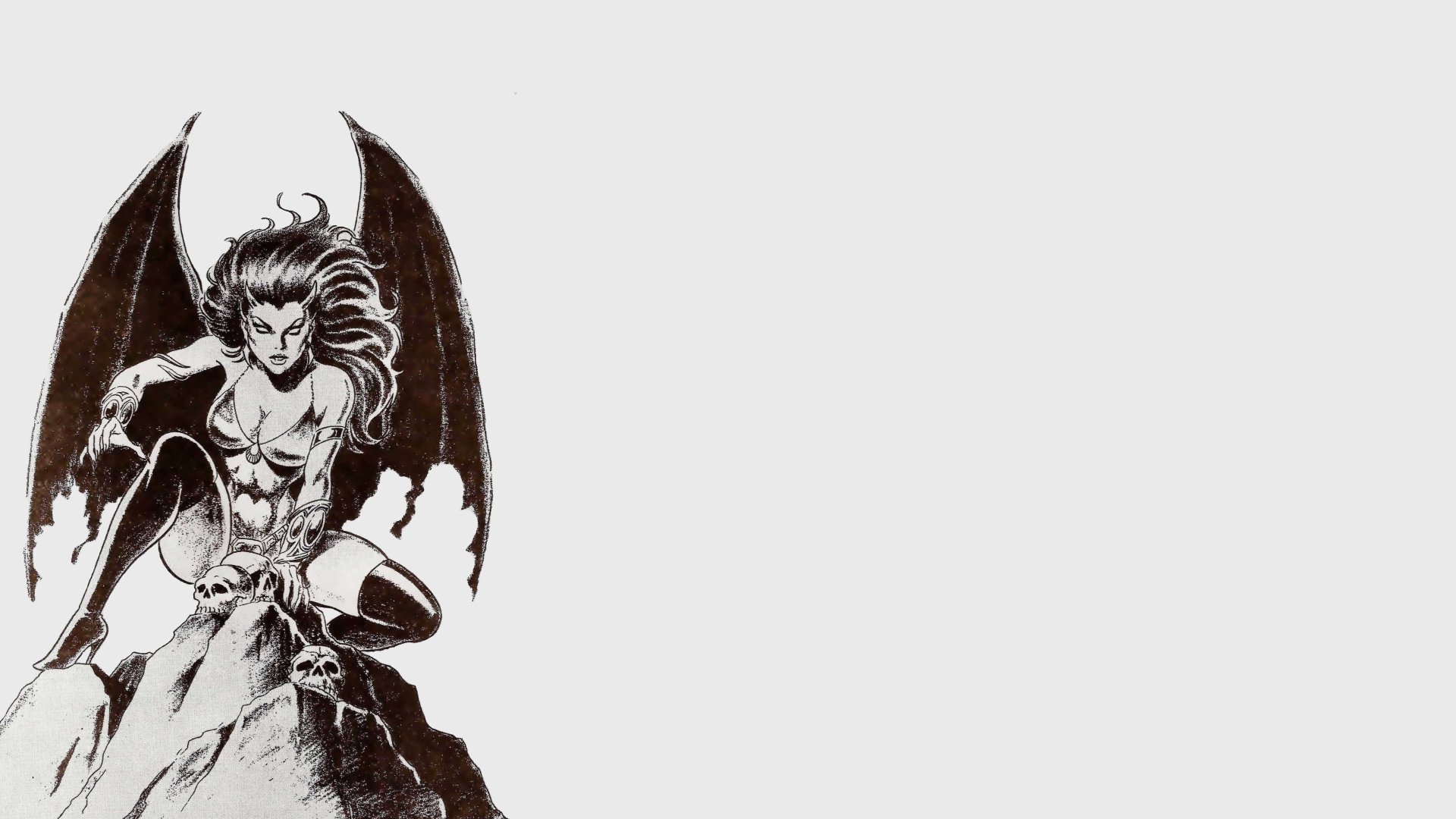 Download Comic Hellina 4k Ultra HD Wallpaper | 5300x2981 | Wallpaper Abyss