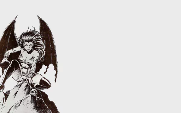 Hellina 4k Wallpapers