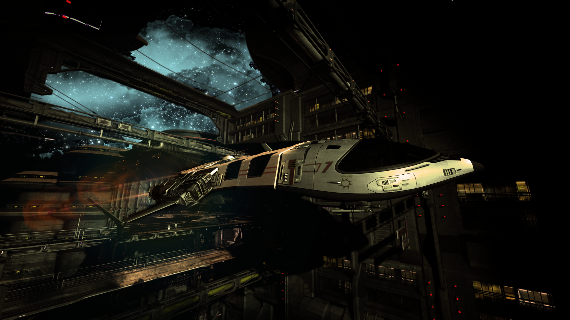 HCS Hawk by max_cooper