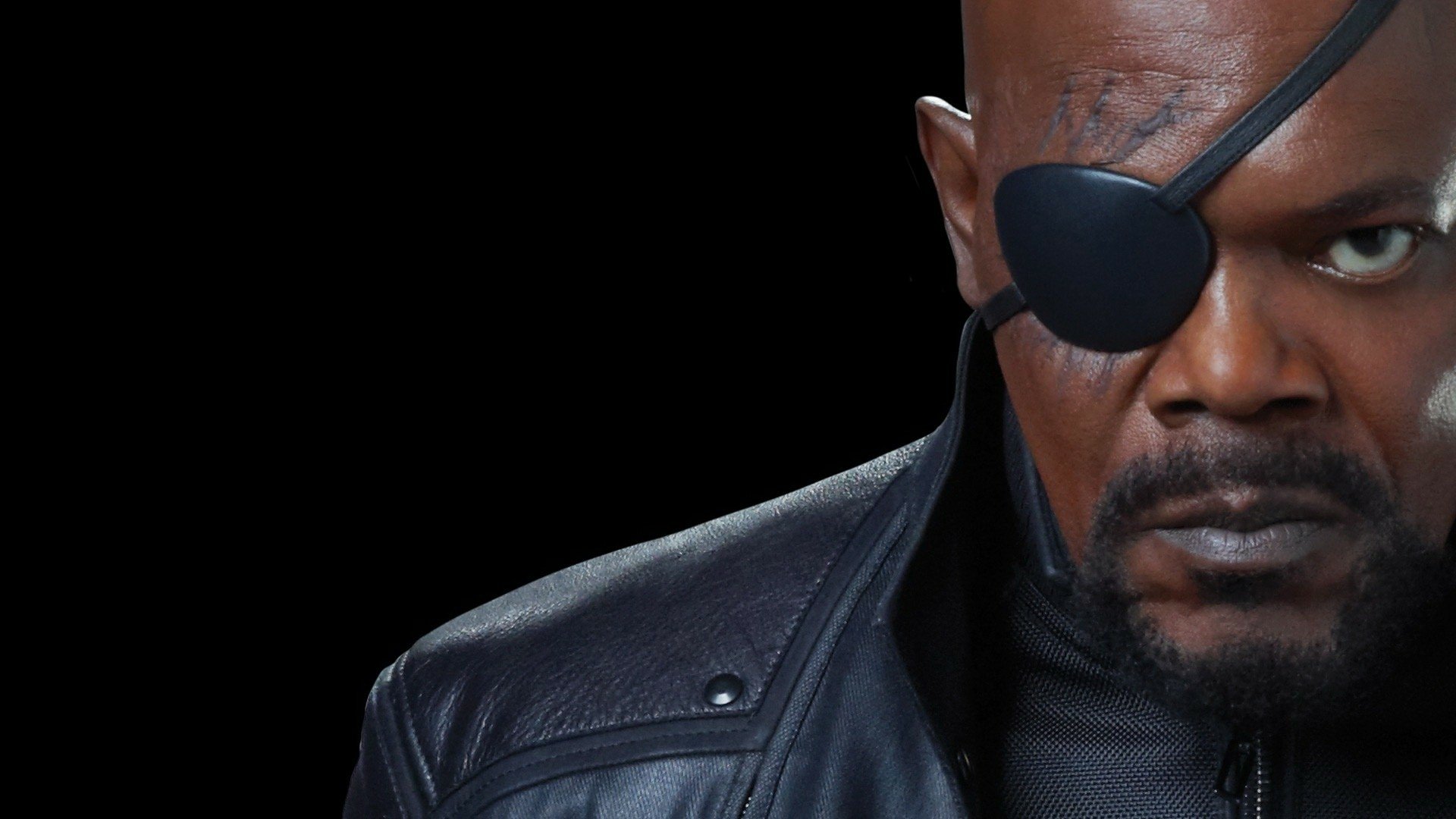 Nick Fury Avengers HD Wallpaper