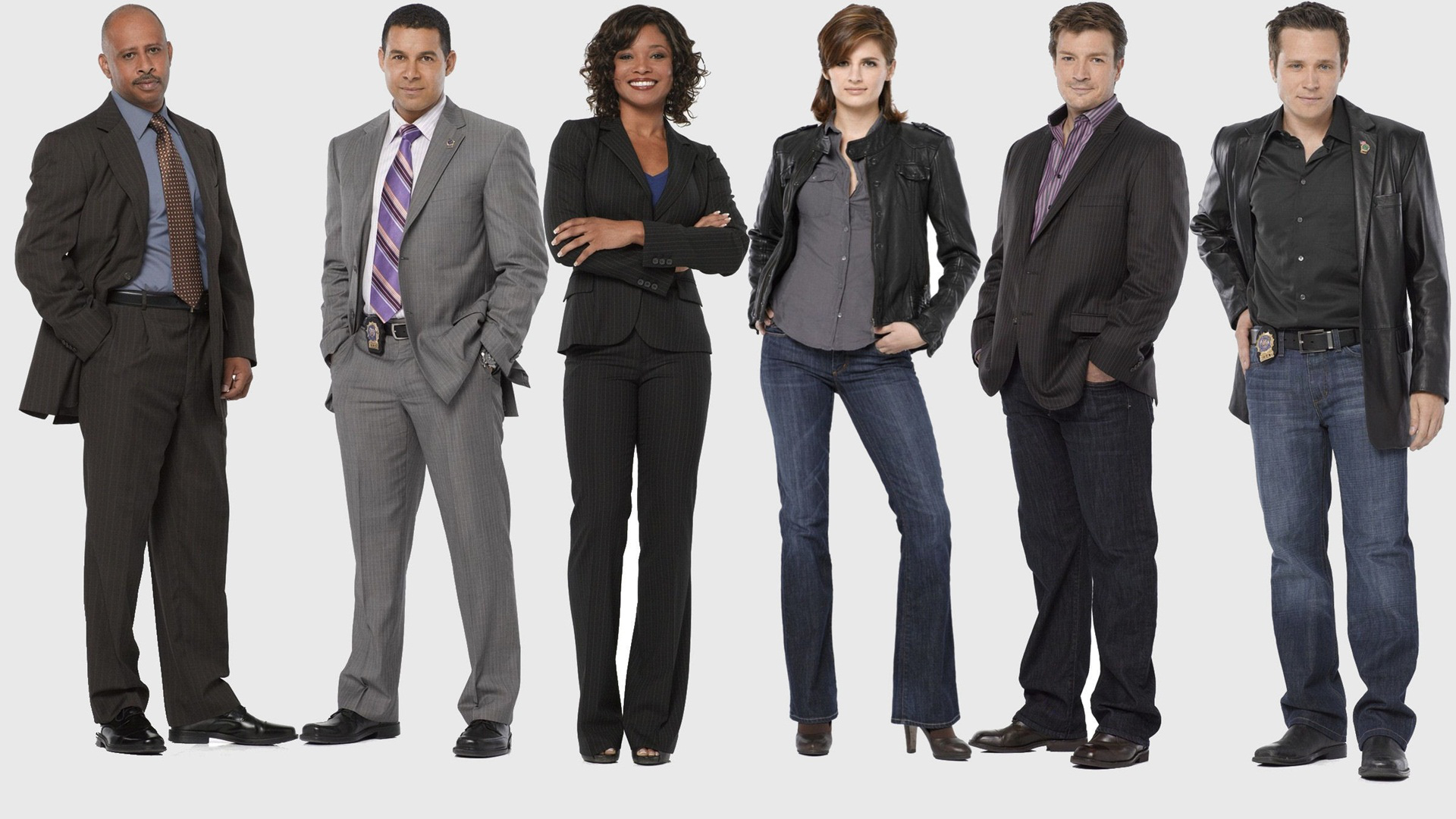Download Castle TV Show Lanie Parish Tamala Jones Captain Roy