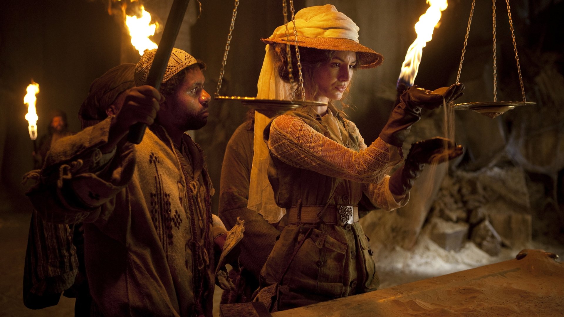 The Extraordinary Adventures of Adèle Blanc-Sec | 4K Ultra HD Movie ...