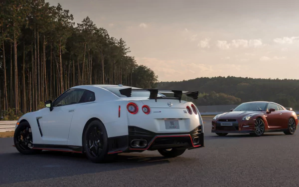 [10+] Nissan GT-R Nismo Wallpapers