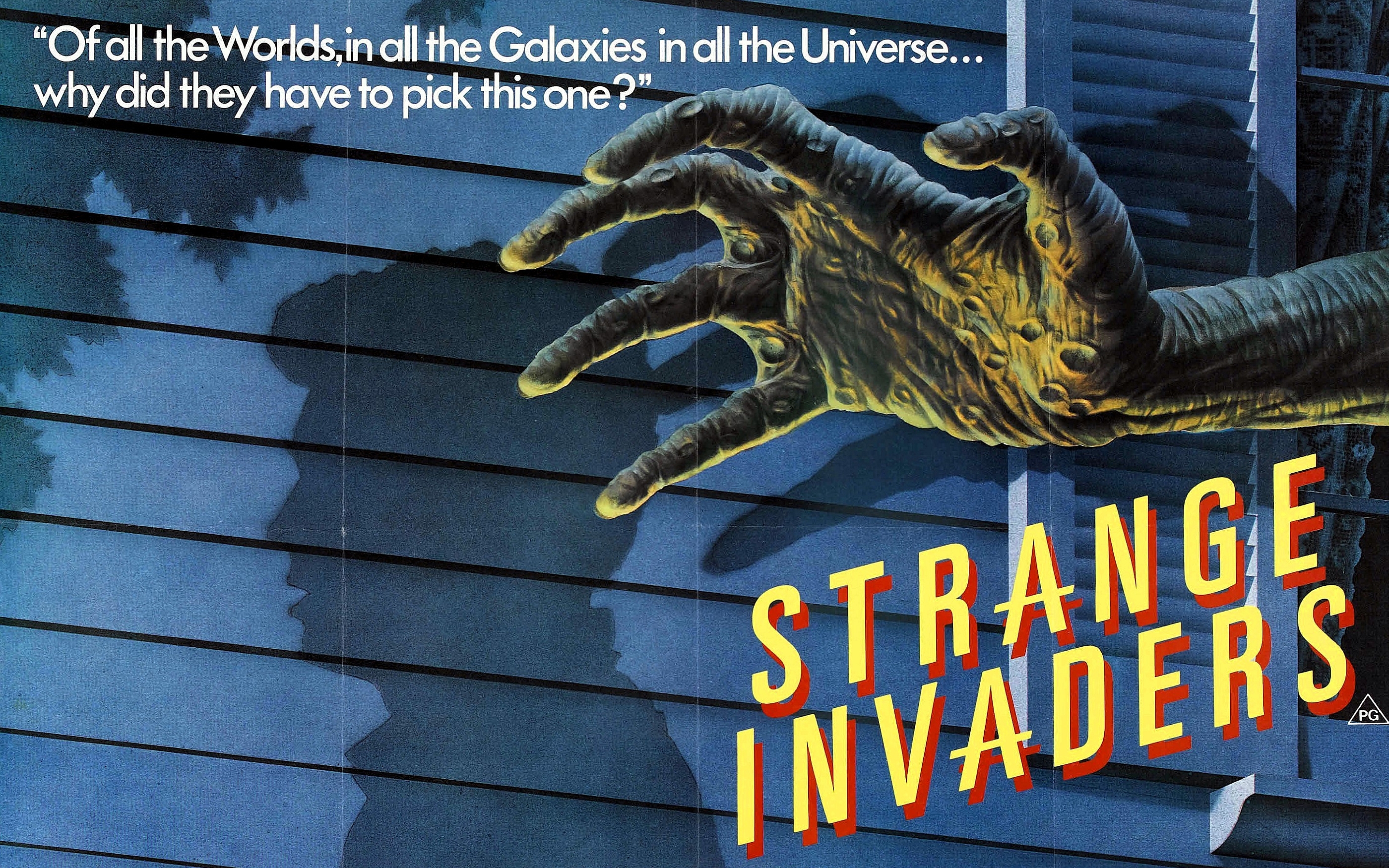 Download Movie Strange Invaders HD Wallpaper