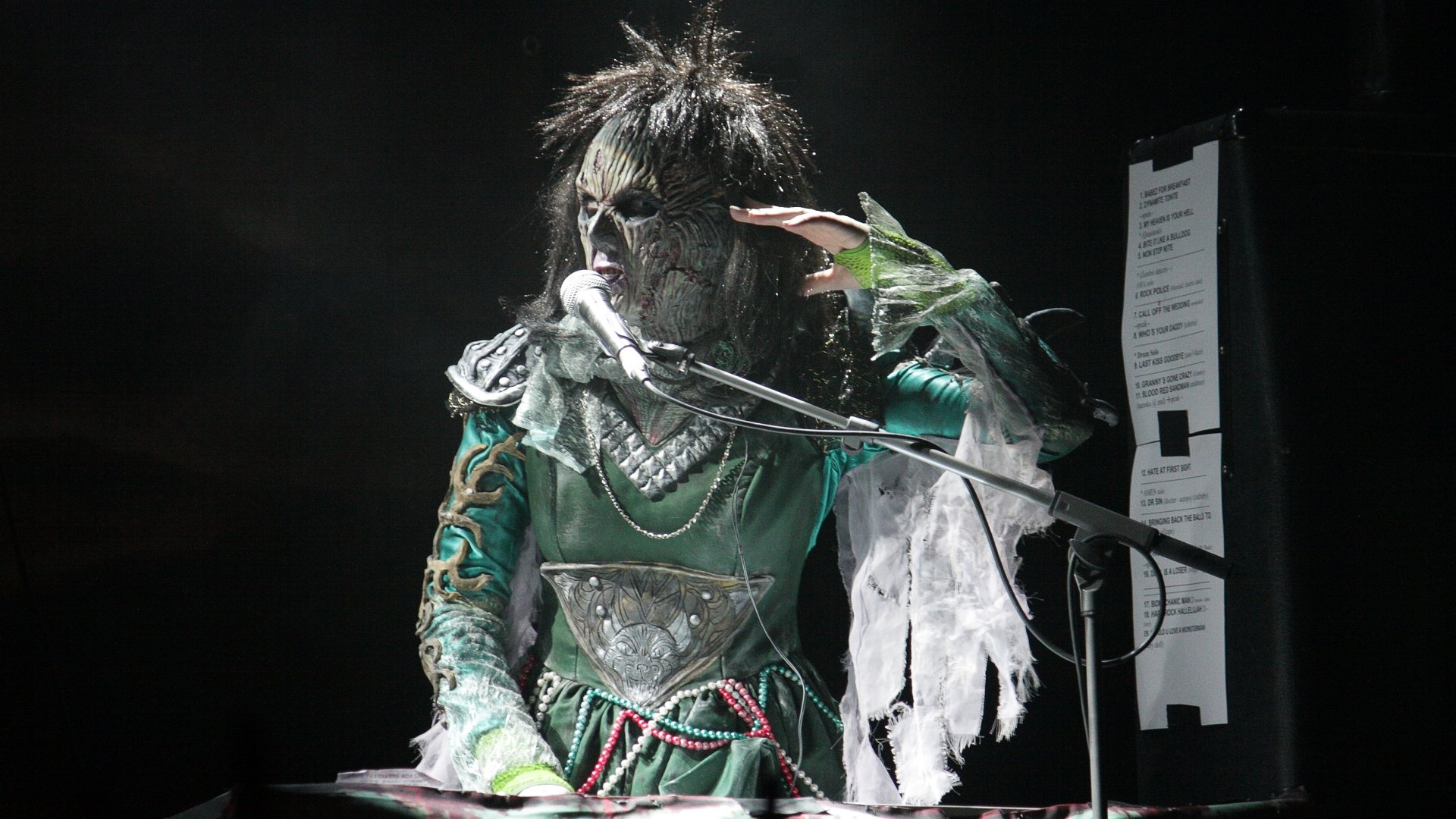 Lordi Fond d'écran HD | Arrière-Plan | 3100x1744