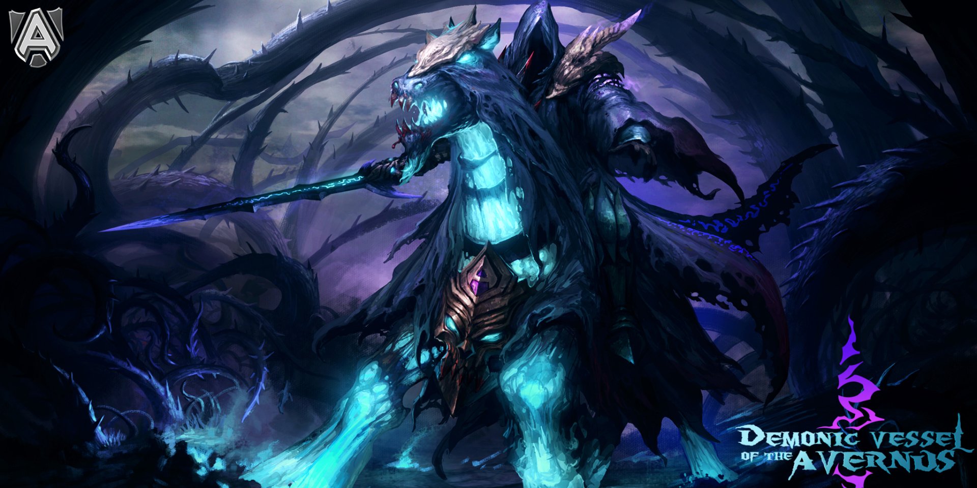 Download Video Game DotA 2 Wallpaper | 2048x1024 | Wallpaper Abyss