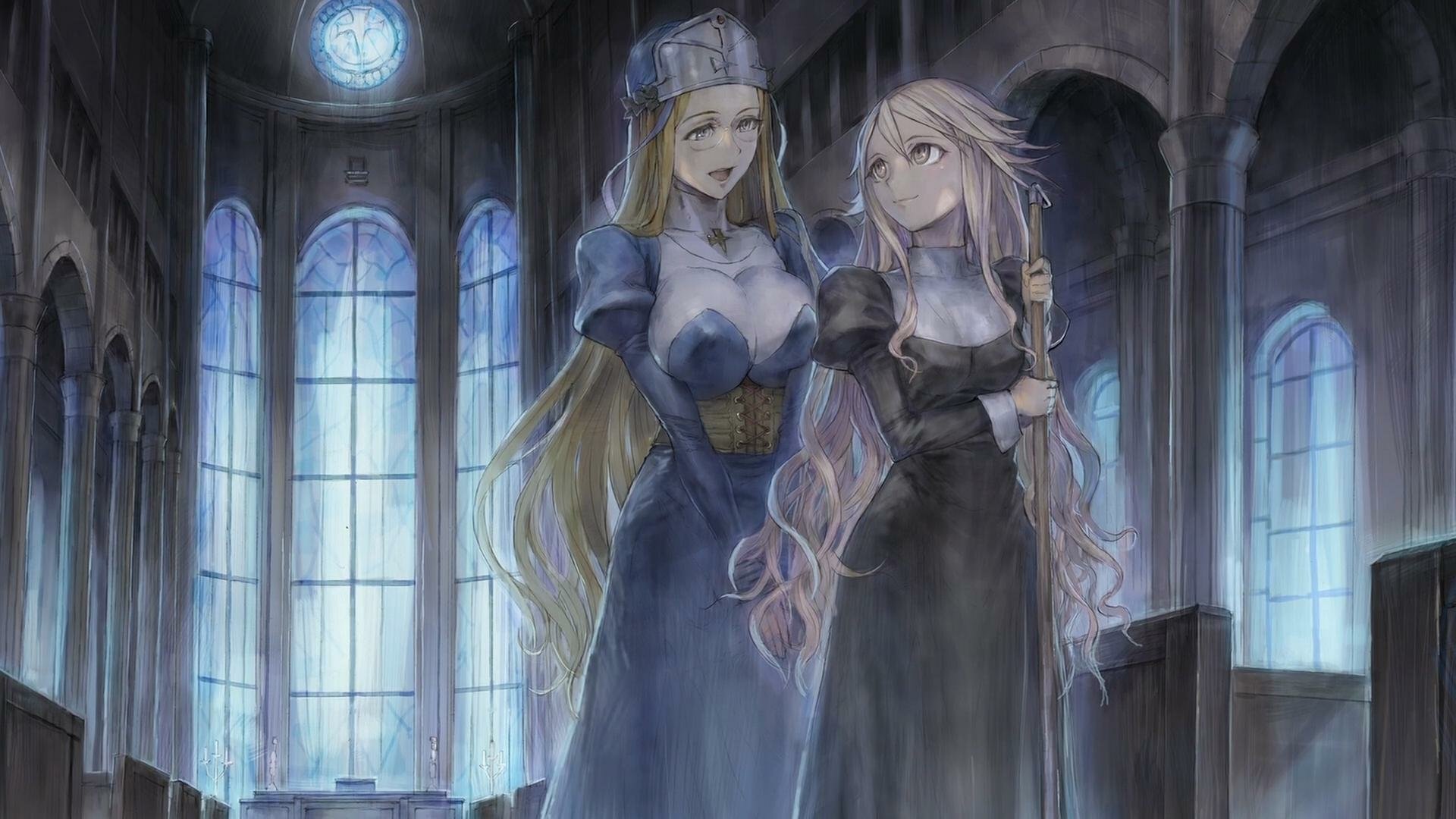 Queen Blade Wallpapers