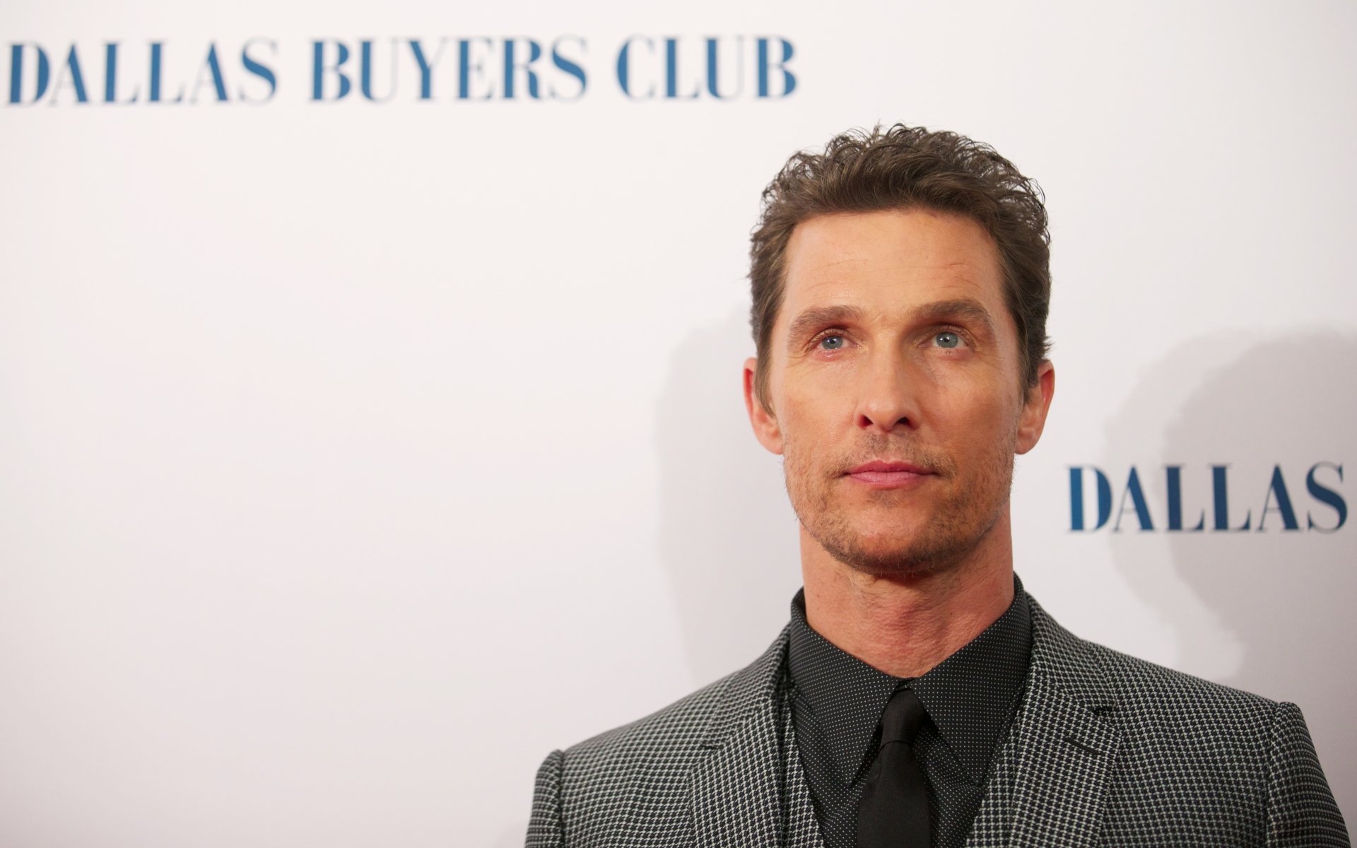 Download American Actor Celebrity Matthew McConaughey 4k Ultra HD Wallpaper