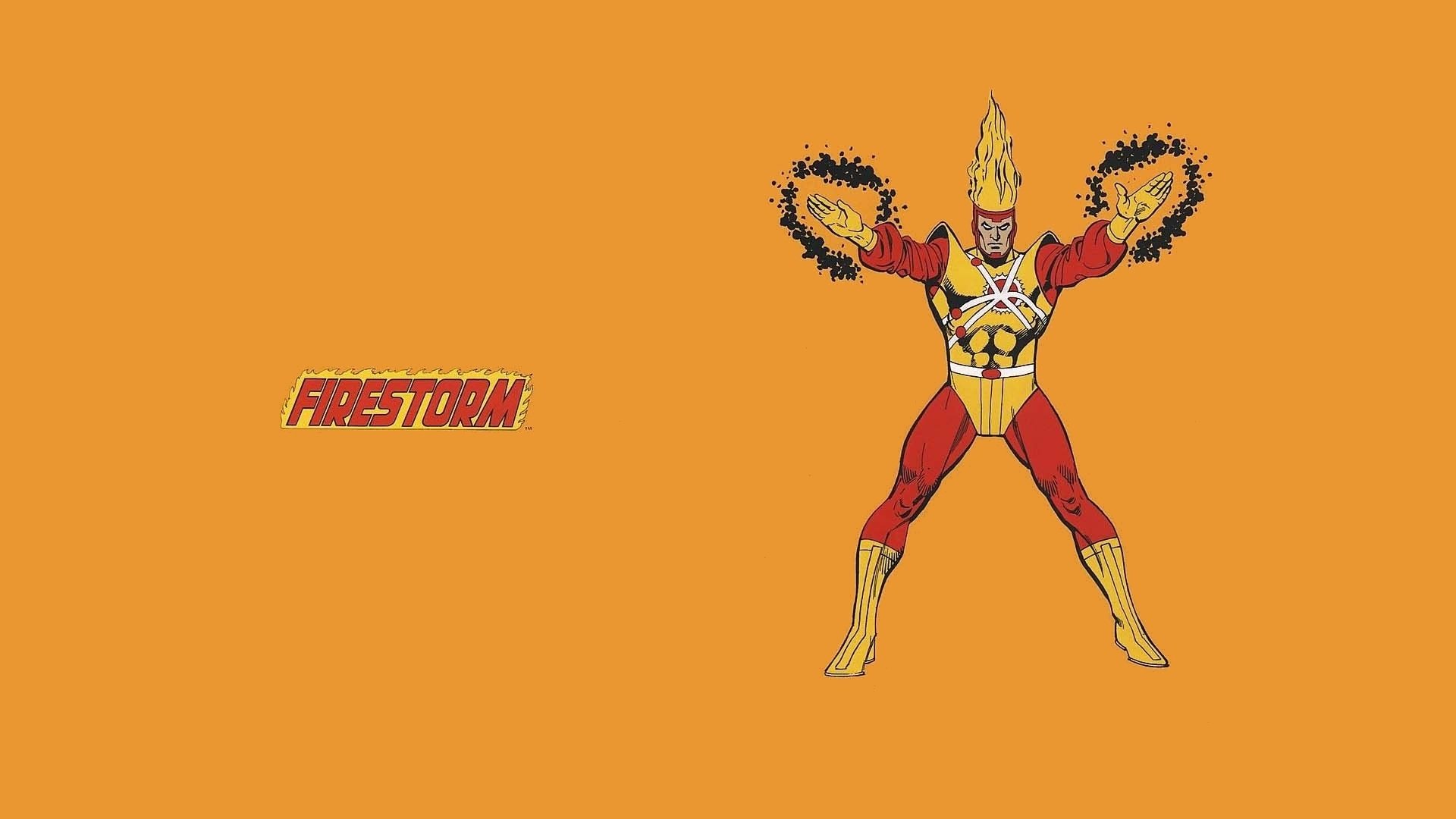 Download Firestorm (DC Comics) Comic HD Wallpaper