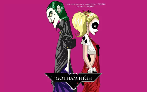 Gotham High Wallpapers and Backgrounds