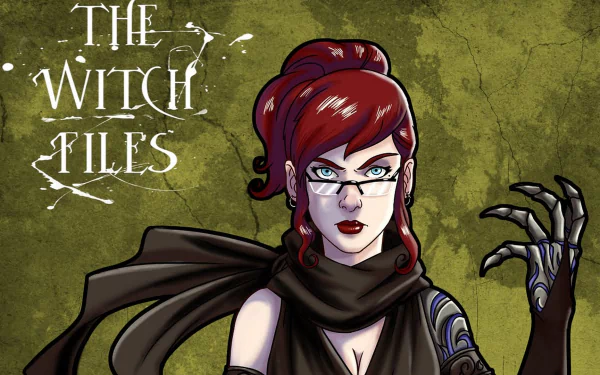 The Witch Files Wallpapers