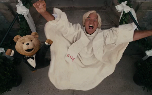 [40+] Ted (Movie Character) Wallpapers