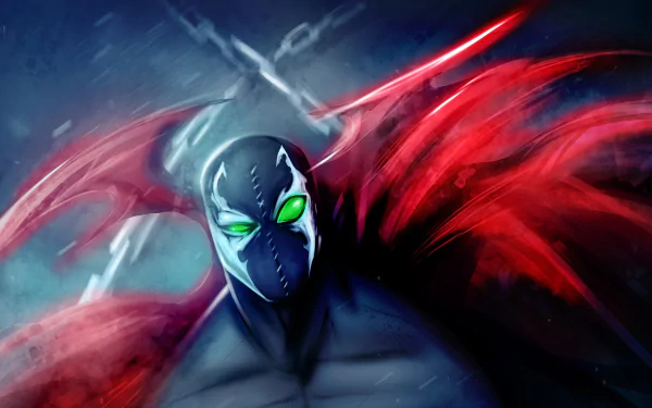 [20+] Spawn (Marvel Comics) 4k Wallpapers