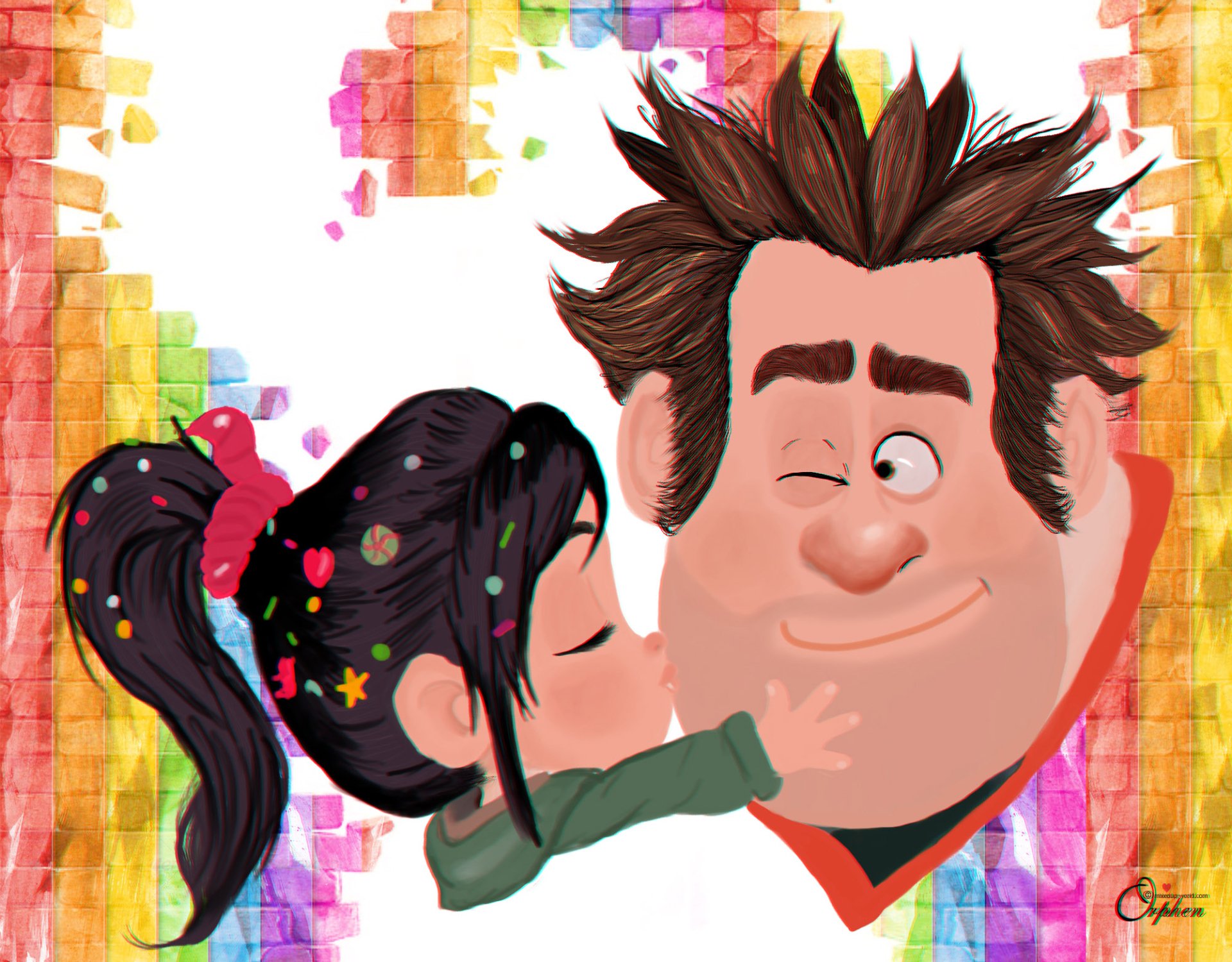 Download Vanellope Von Schweetz Ralph (Wreck-It Ralph) Movie Wreck-It ...