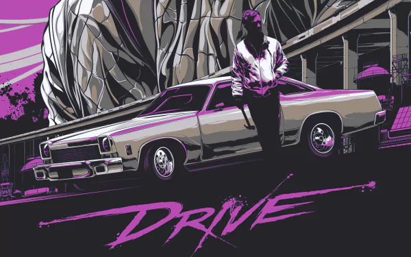 [40+] Drive (2011) Wallpapers