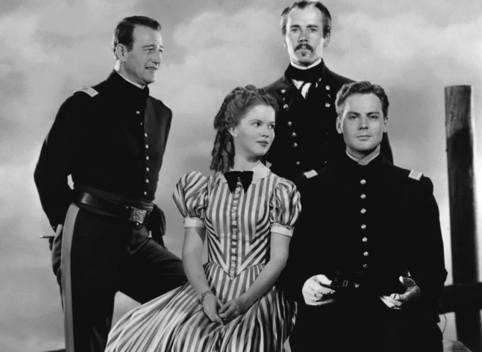 Download Movie Fort Apache Wallpaper