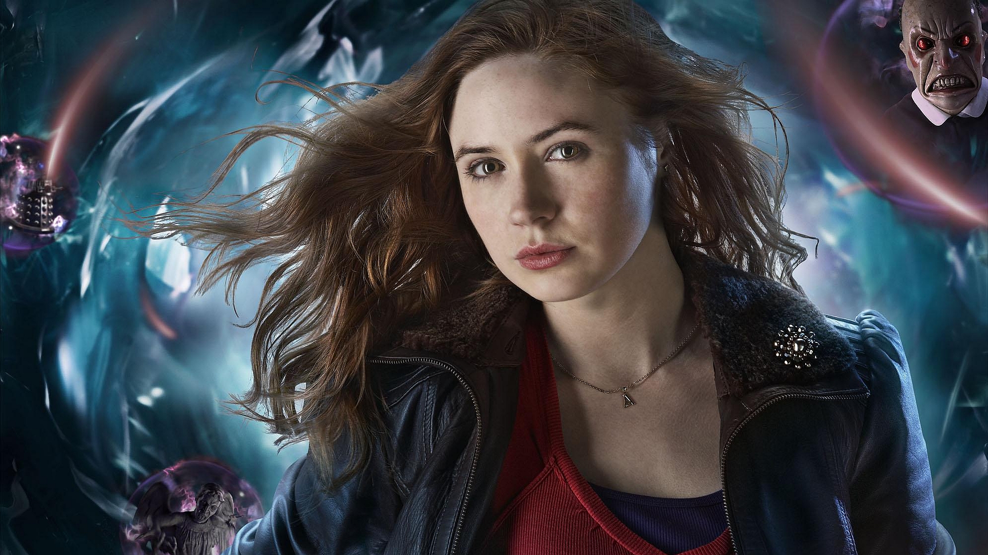 Amy Pond Doctor Who Wallpaper The Doctor And Amy Pond Doctor Who