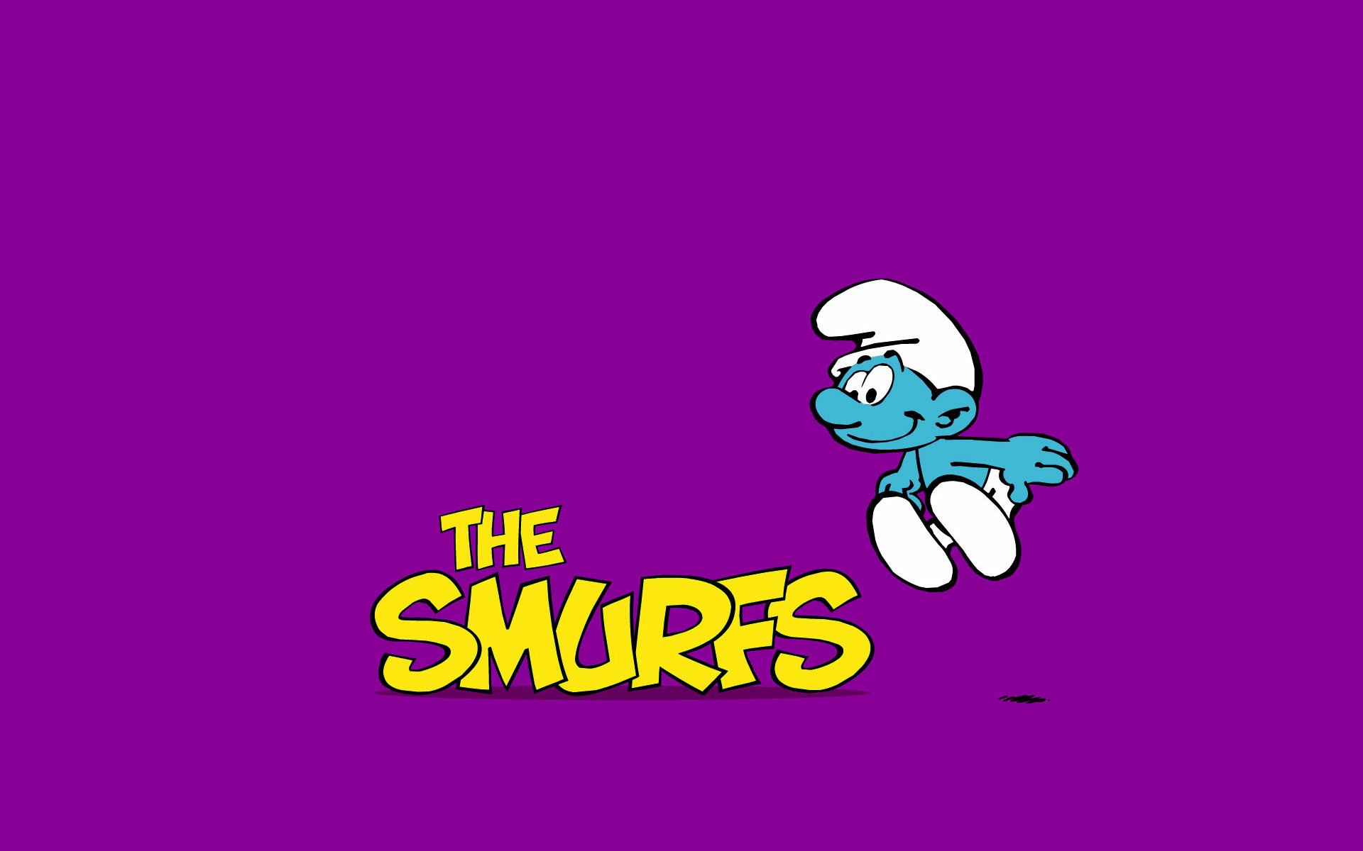 The Smurfs Computer Wallpapers
