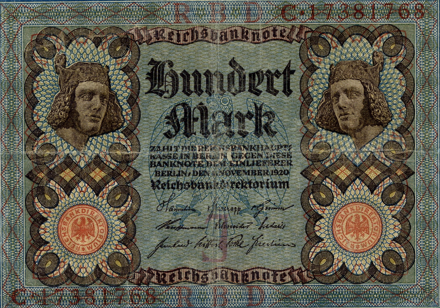 Man Made Mark HD Wallpaper