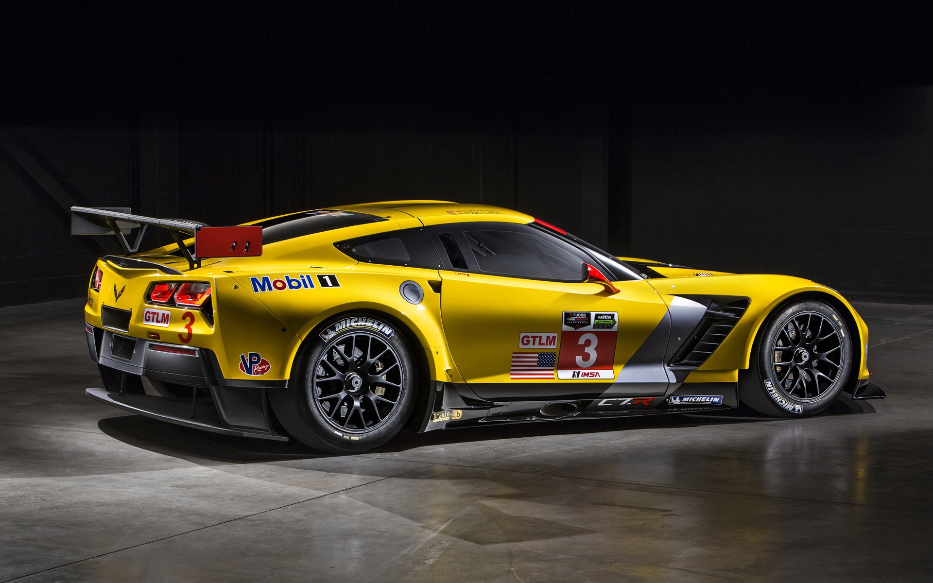 Vehicles Chevrolet Corvette HD Wallpaper