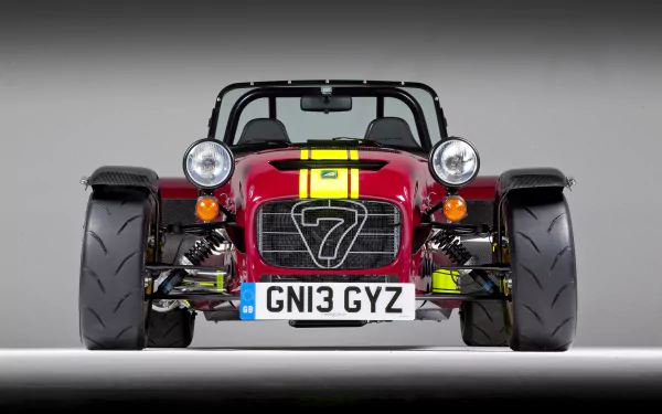 Caterham Seven 620 R Wallpapers