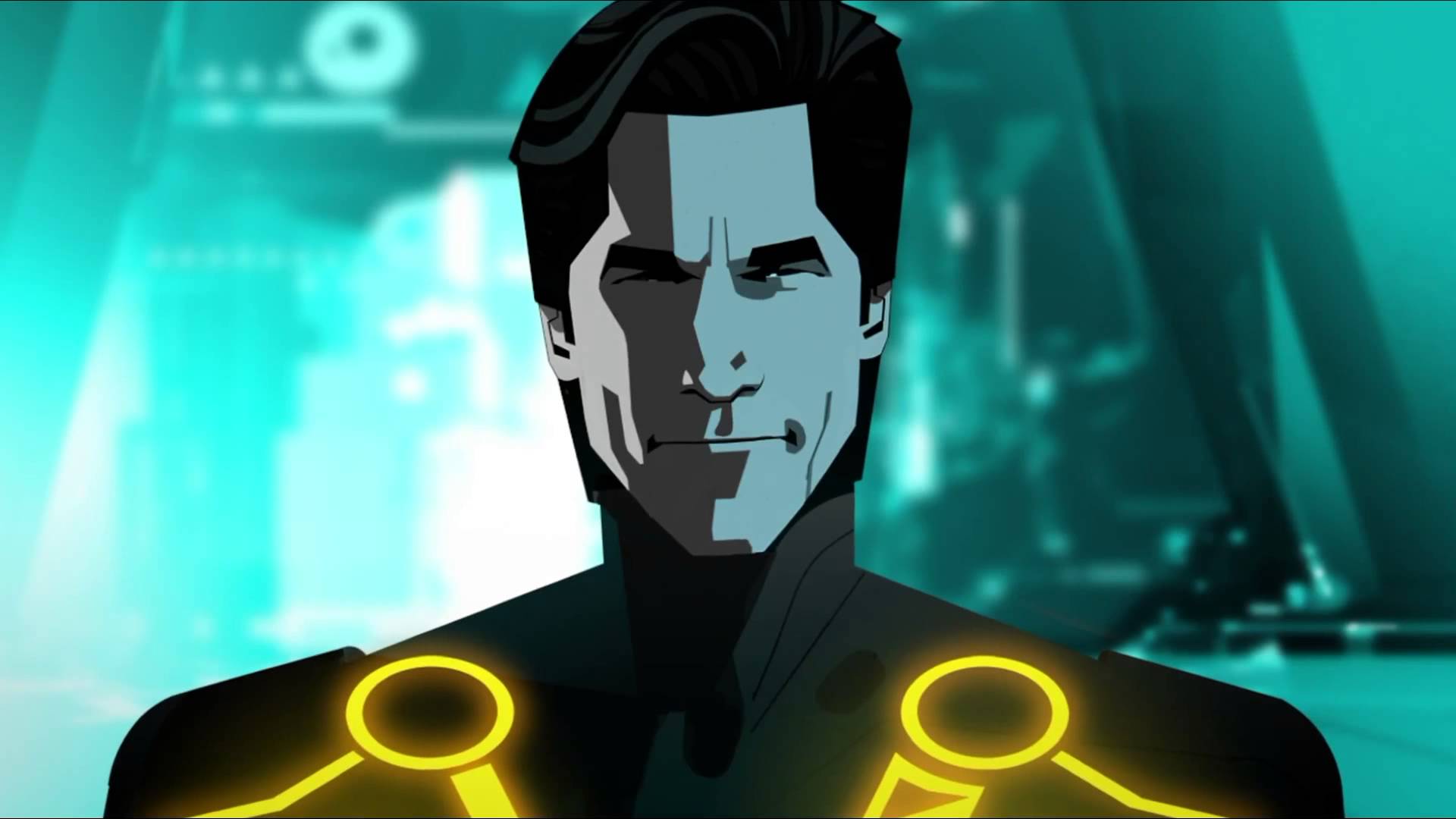 Download TV Show Tron: Uprising HD Wallpaper