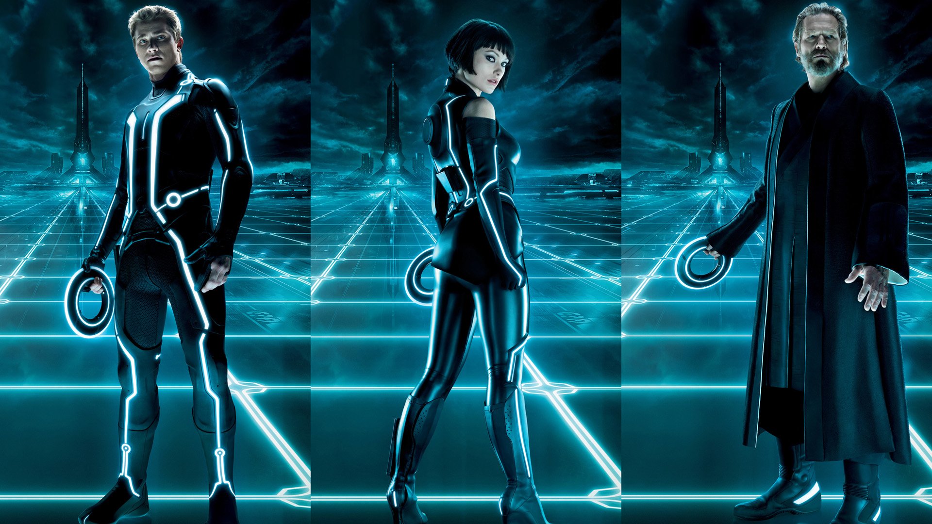 Download Movie TRON: Legacy HD Wallpaper