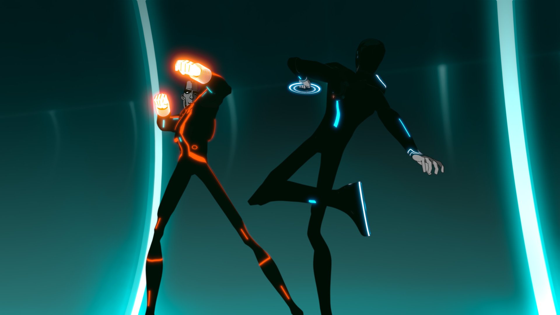Download TV Show Tron: Uprising HD Wallpaper