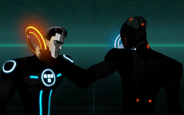 Download TV Show Tron: Uprising Wallpaper