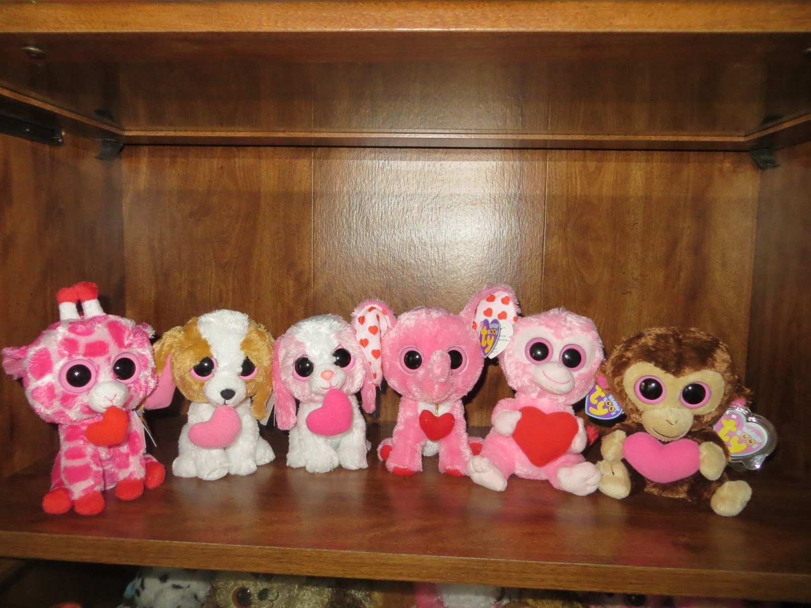 Man Made Beanie Boos Wallpaper