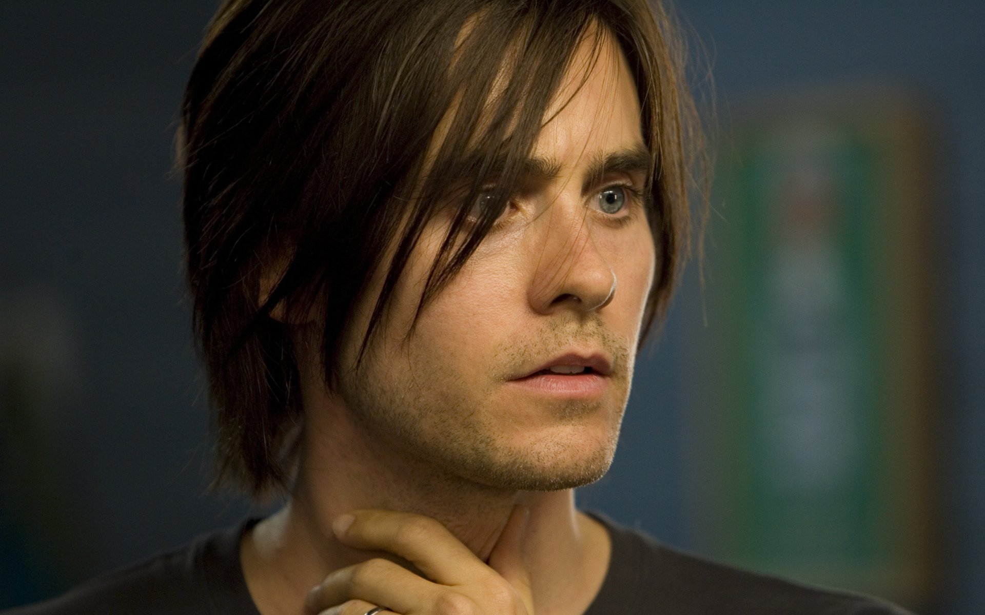 Download American Actor Celebrity Jared Leto HD Wallpaper
