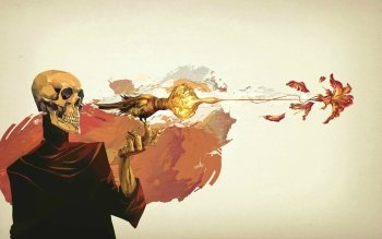 Download Dark Skull PFP