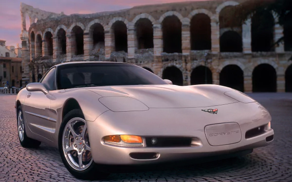 [10+] Chevrolet Corvette (C5) Wallpapers