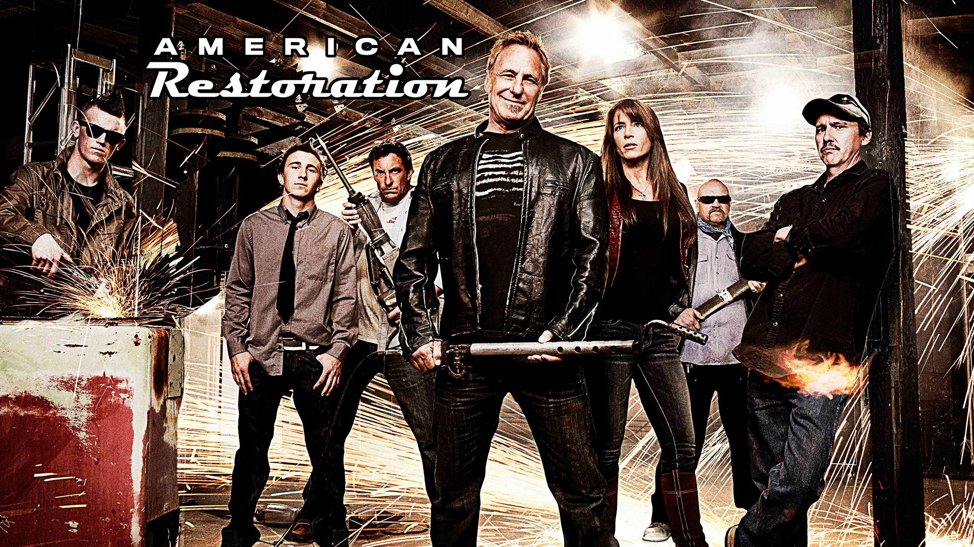 Download TV Show American Restoration HD Wallpaper